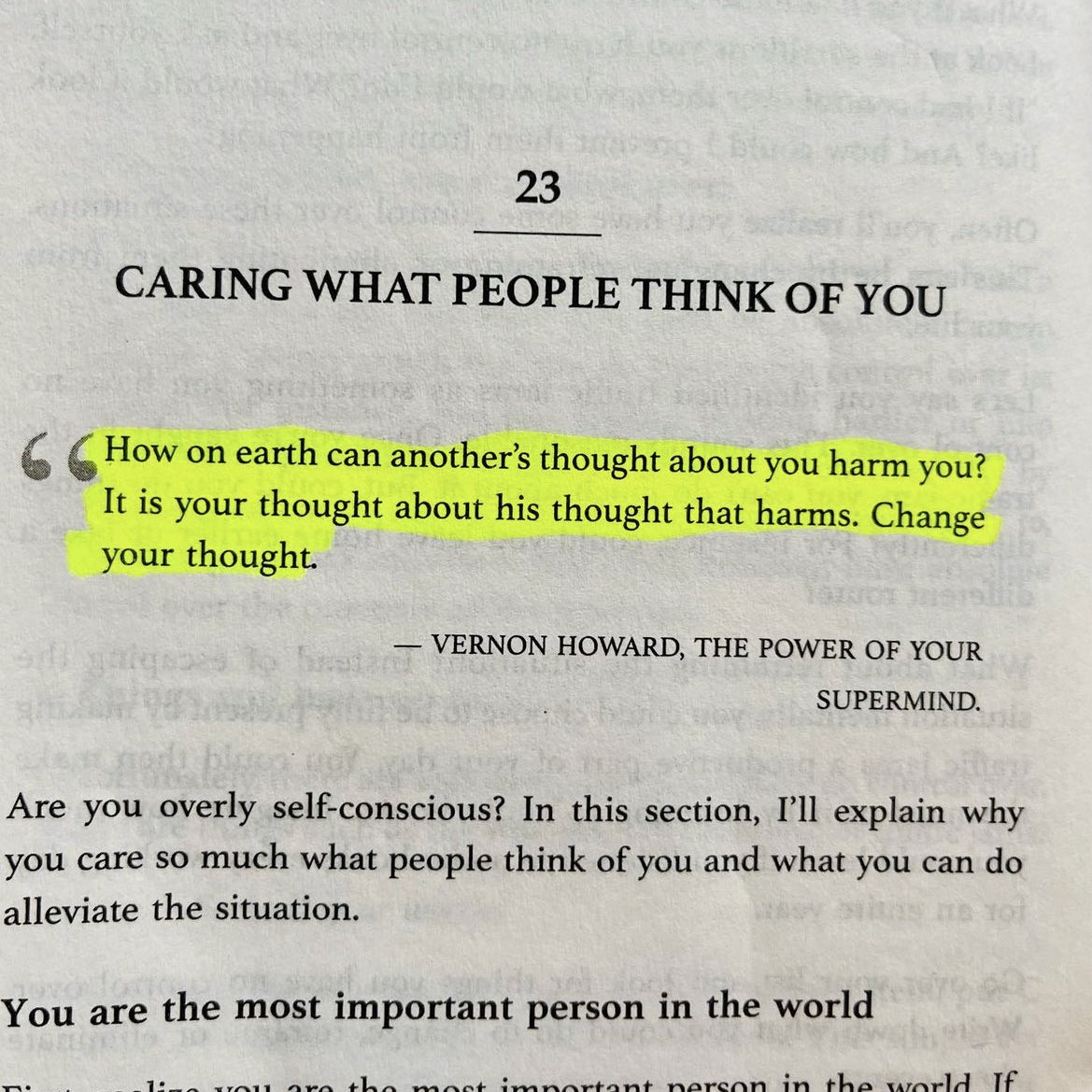 8 Psychology Lessons From The Book "Master Your Emotions"… 1. - Thread ...