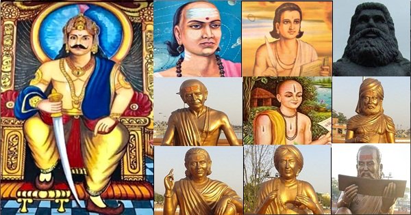 Nav-Ratnas The thread would detail on the concept of 'Nav-Ratnas' or ...