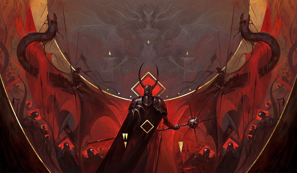 「I had the pleasure of designing two play」|Dominik Mayerのイラスト