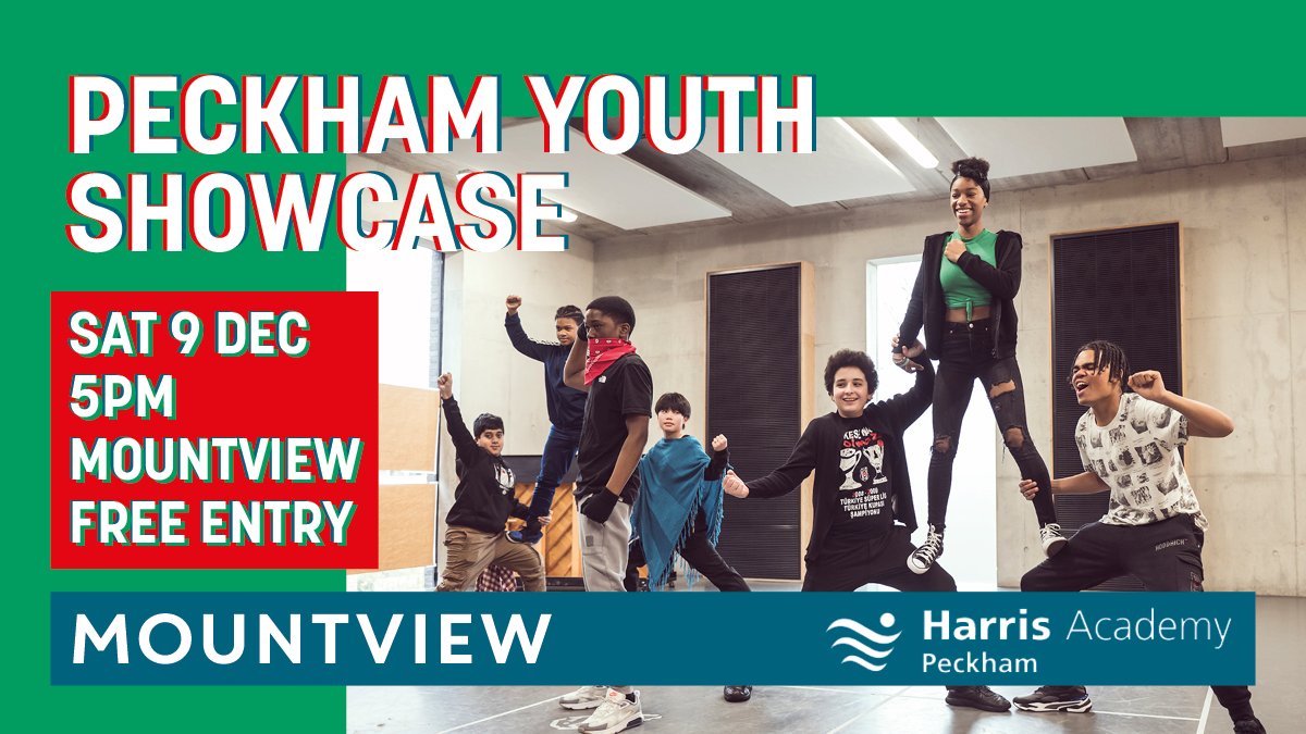 Welcome to Harris Academy Peckham