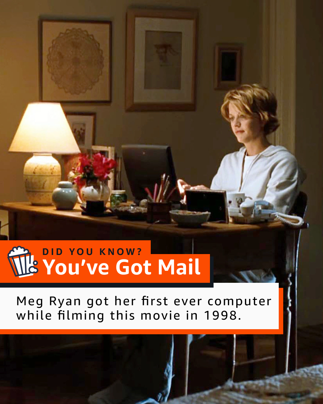 You Ve Got Mail Movie Poster