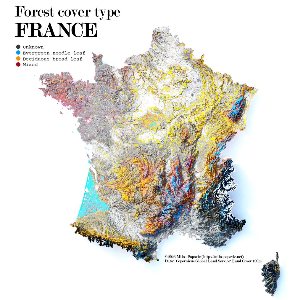 Forests In France List Of Forests In France Wikipedia