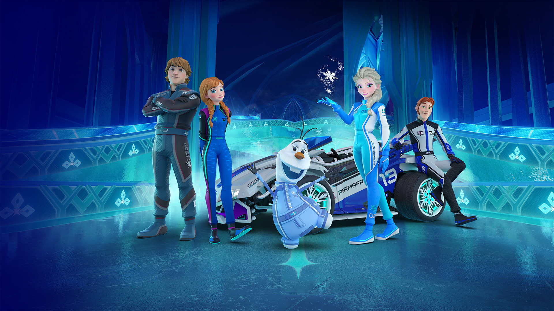 Disney Frozen Wallpaper For Ipad