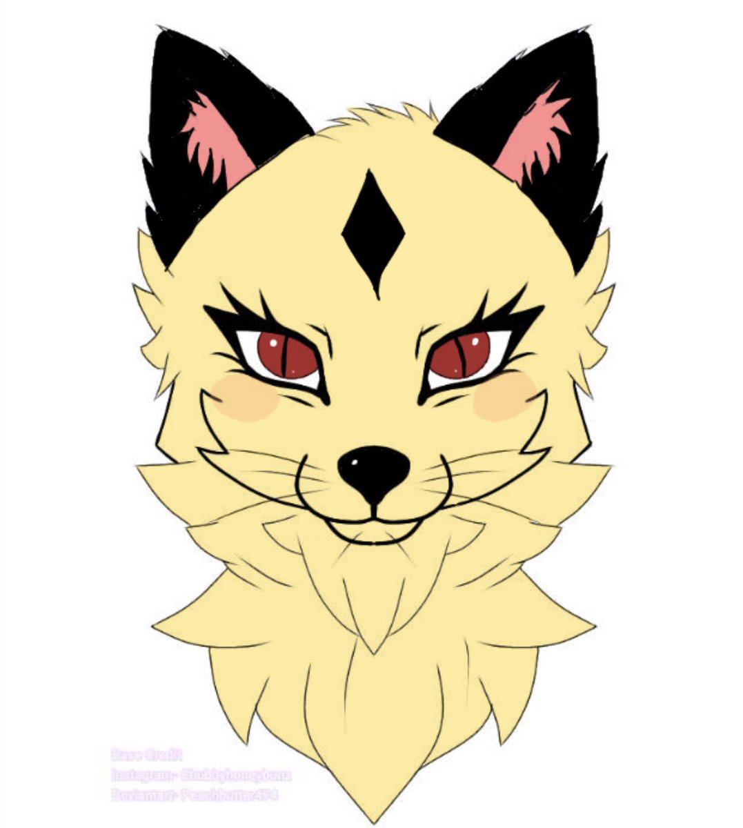 Getting a suit made of my baby 🤍 Sona after Kirara inuyasha 🤍 #Furry # ...