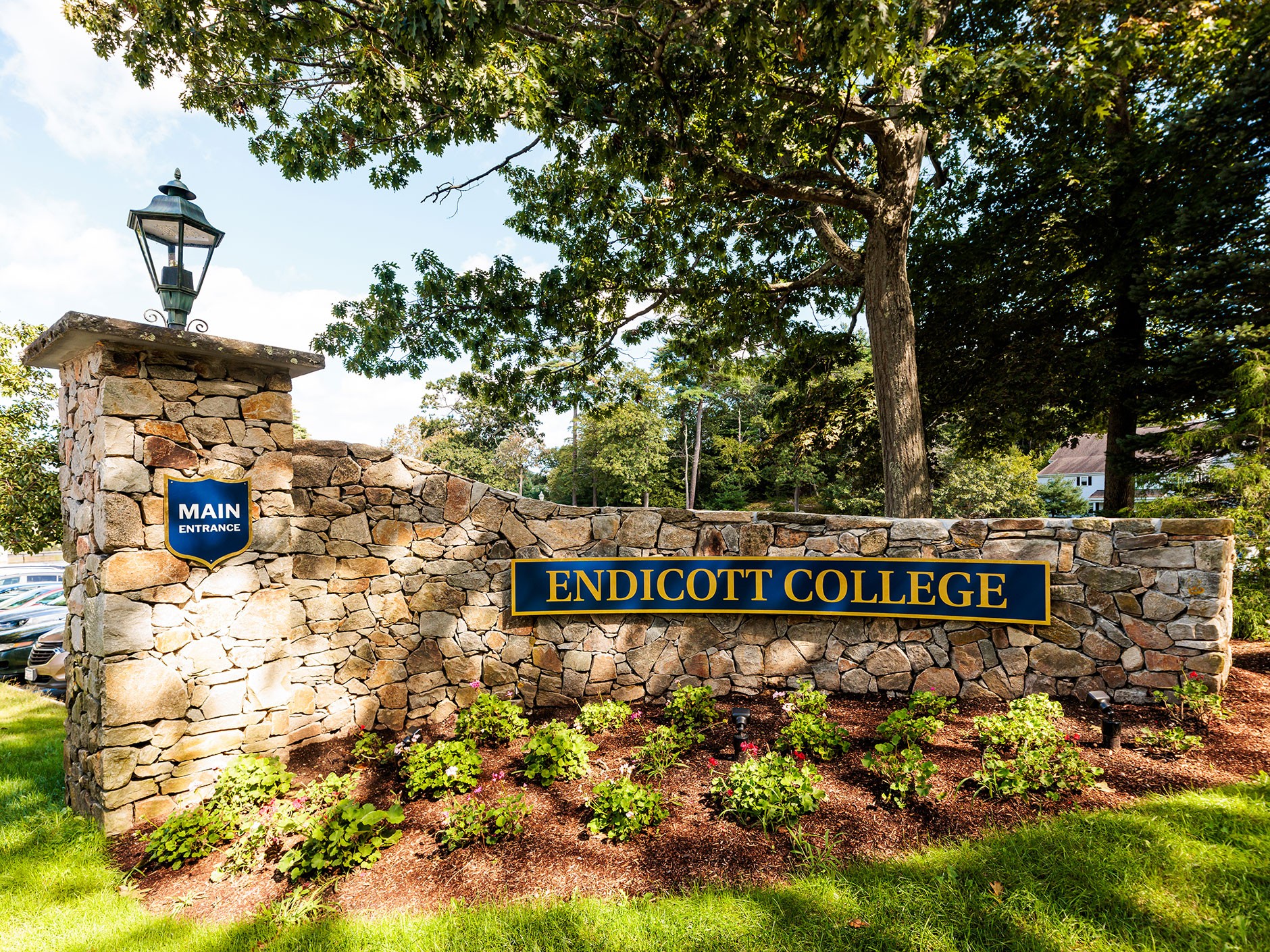 Endicott College Campus