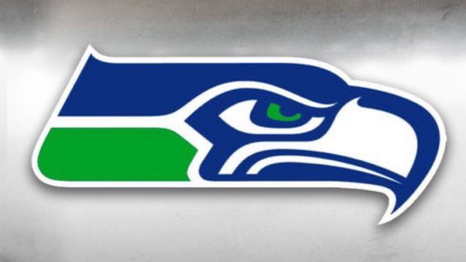 Old Seahawk Logo Seattle Seahawks Logo Merch & Gifts For Sale