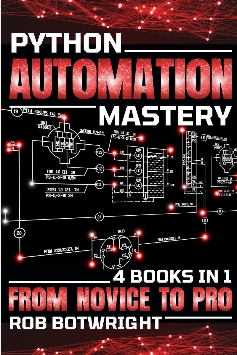 Automation With Python 🧵 Thread From Python Coding Clcoding Rattibha