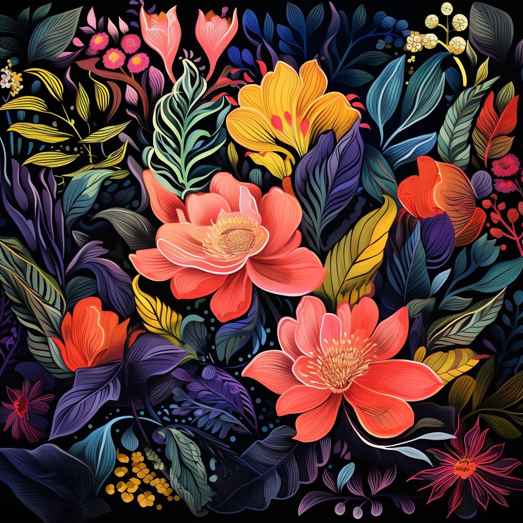 🌿🎨🏰 William Morris Inspired Artistic Challenge - Enhanced with a ...