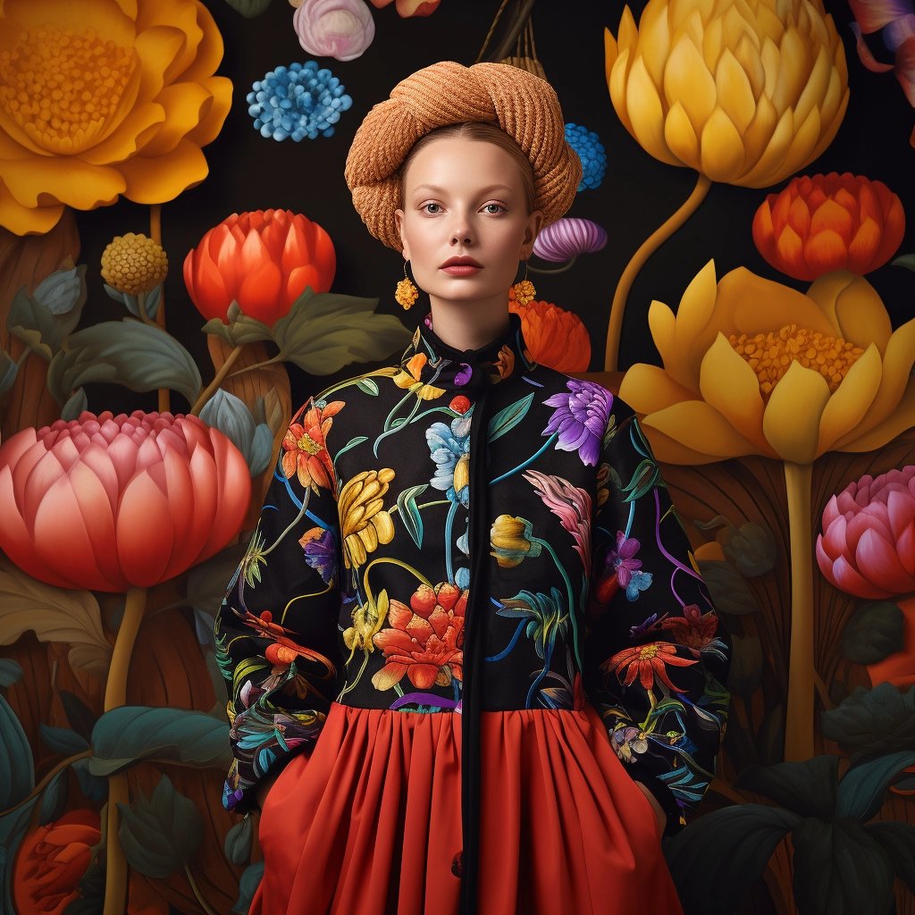 🌿🎨🏰 William Morris Inspired Artistic Challenge - Enhanced with a ...