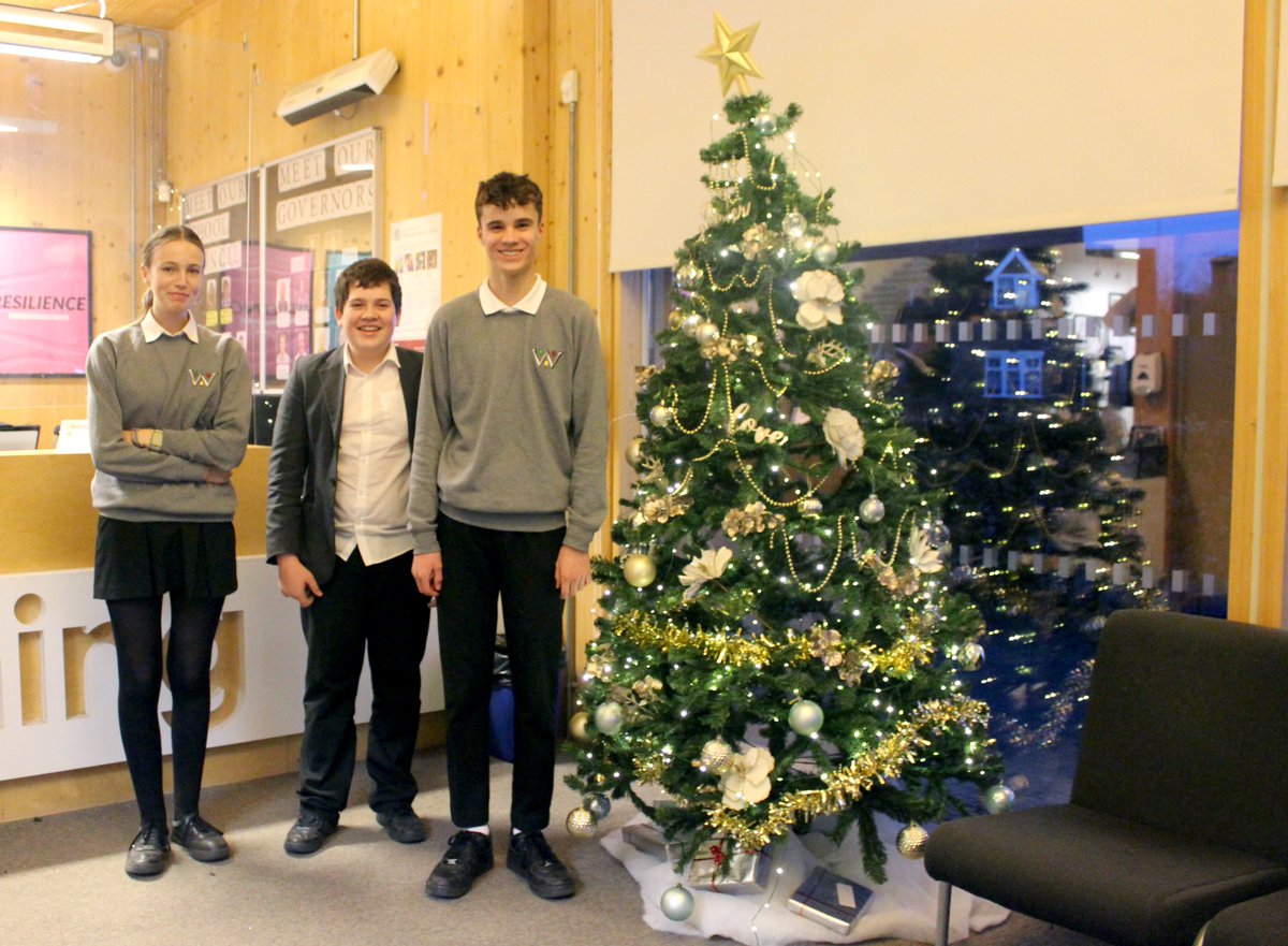 Sixth Form 2024 Enrolment - Waingels College