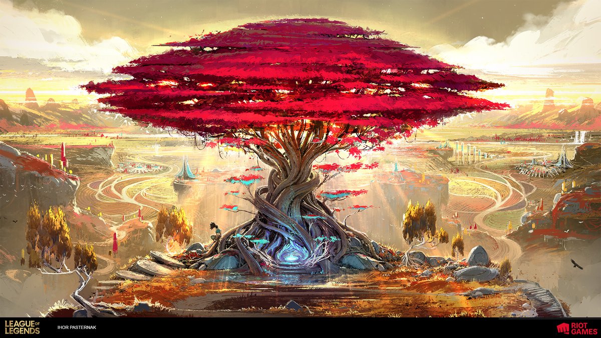 「Discover the Art of Ihor Pasternak, a se」|IAMAGのイラスト