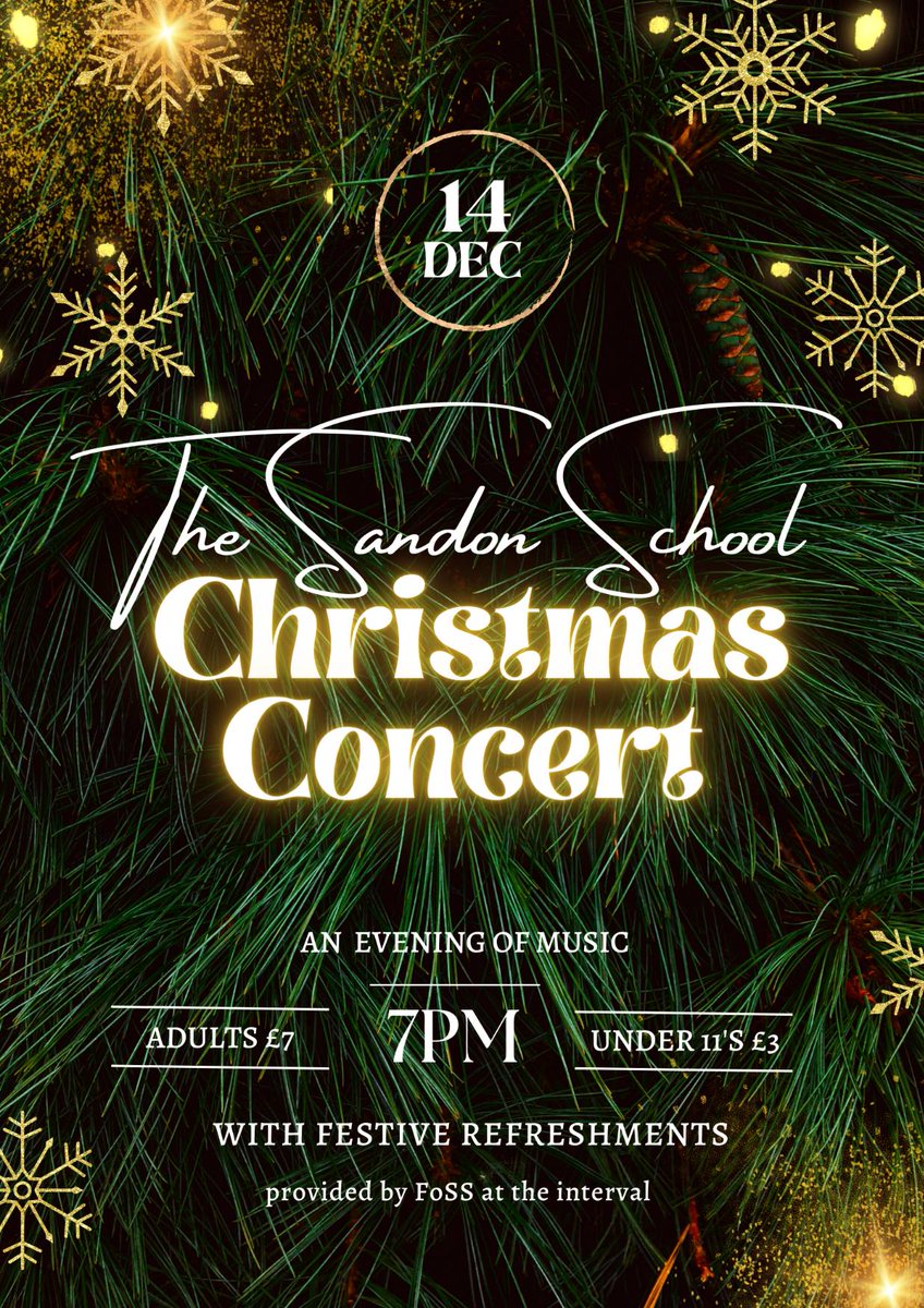 Welcome to The Sandon School