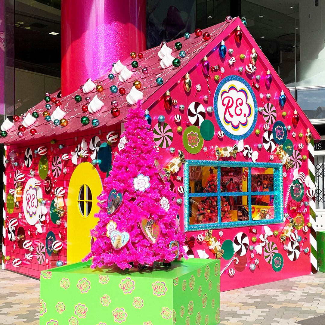ラフォーレ原宿 Laforet Harajuku على X: ラフォーレ原宿 Laforet Harajuku على X: