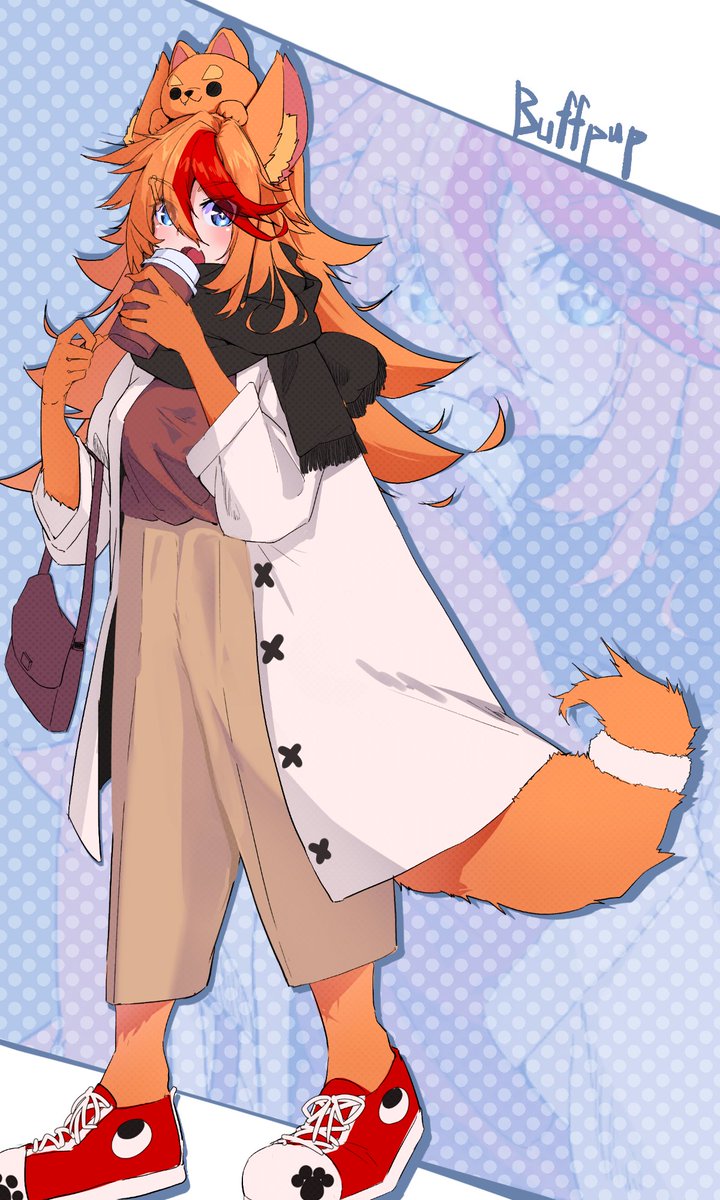 buffpupのTwitterイラスト検索結果。