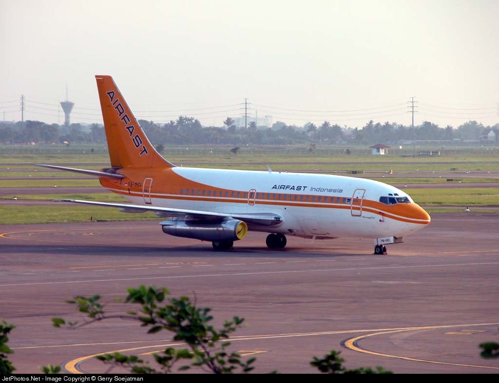 Airfast Indonesia Logo