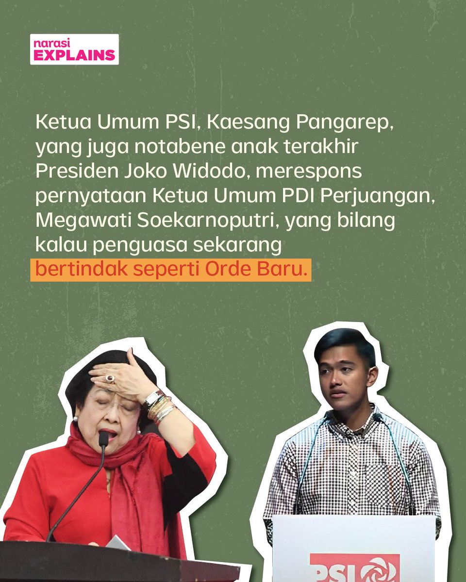 Mas @kaesangp, berikut kami paparkan datanya ya🙏🏻 | Narasi Explains ...