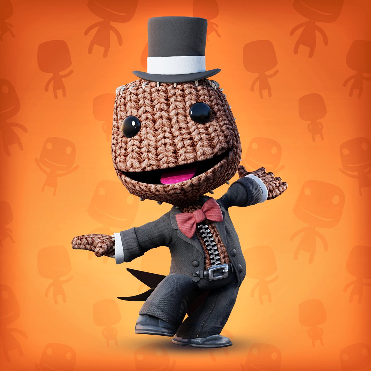 Sackboy Png