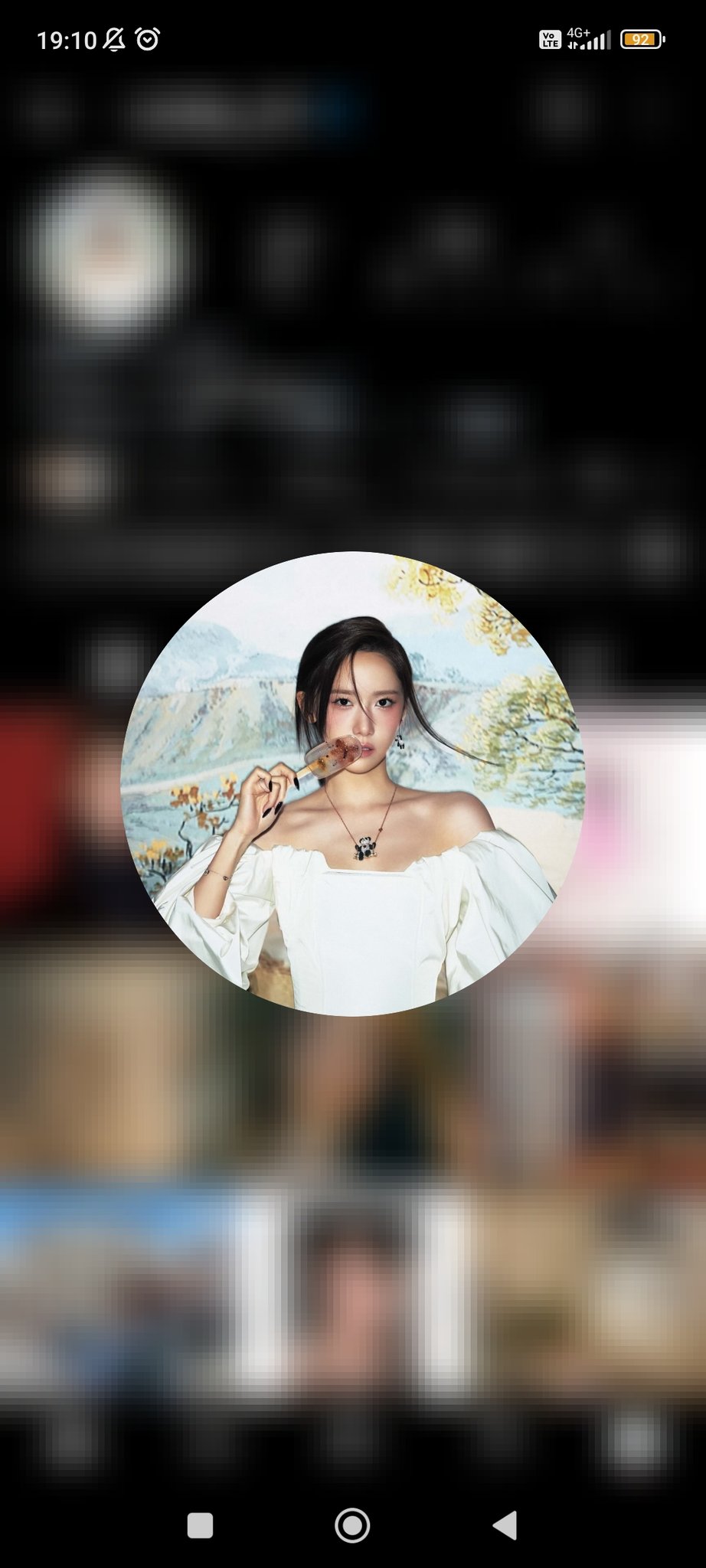 Yoona Instagram Profile Picture Profil Za Lim_yoona