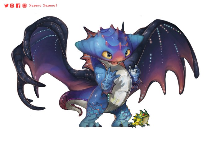 「claws creature」 illustration images(Latest)