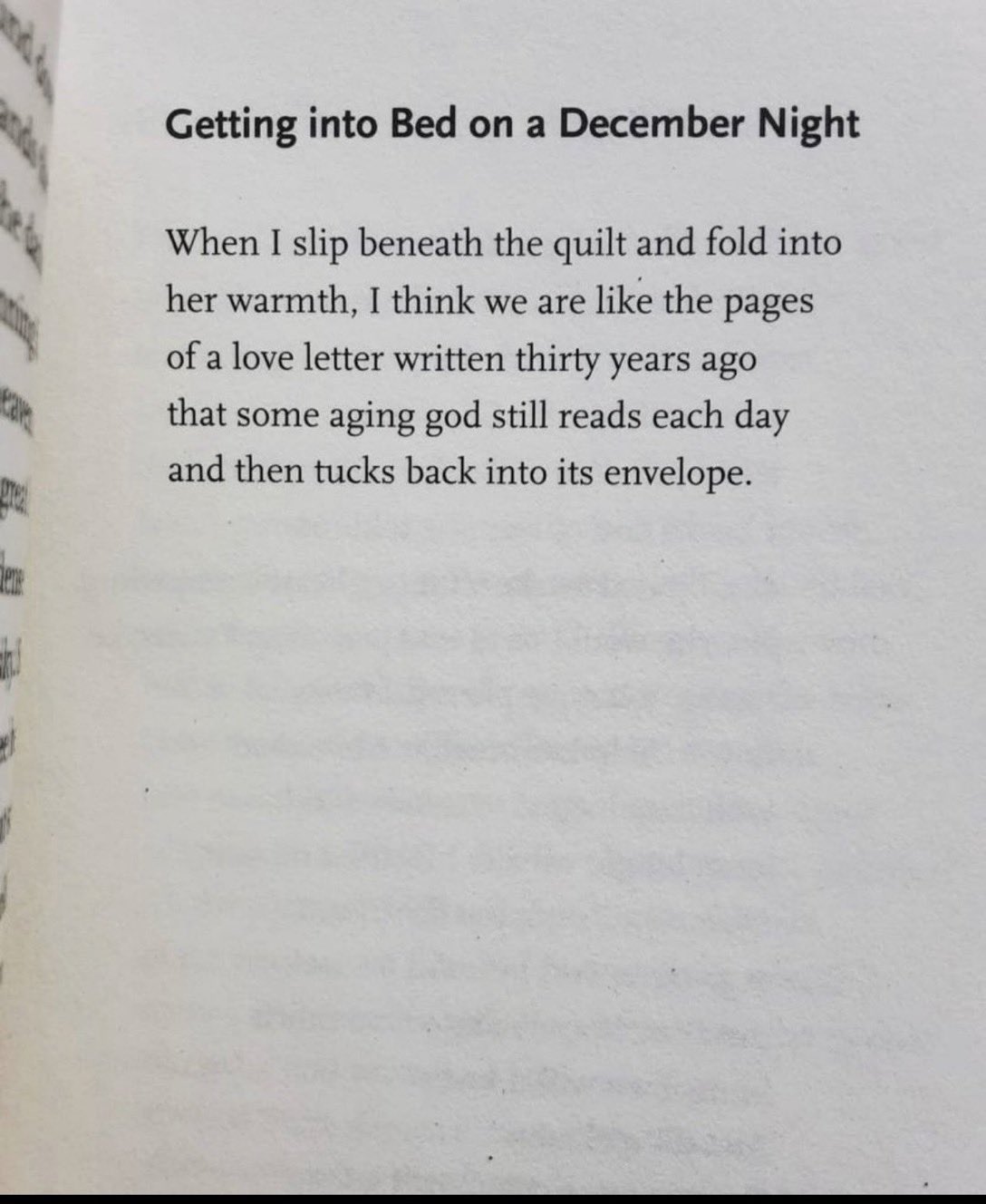 Night Poem Quotes