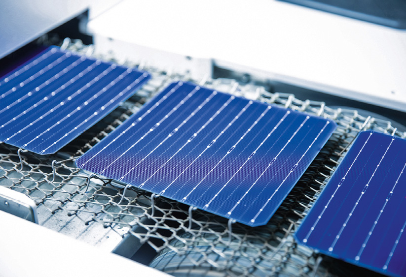 Gallium Solar Panels