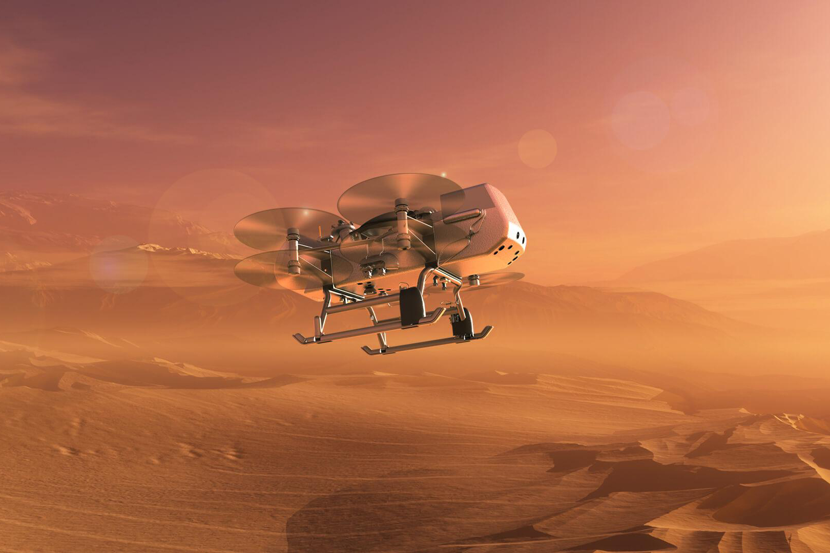 Nasa Mission To Titan Saturn's Moon Titan Has Seas. But They Don't