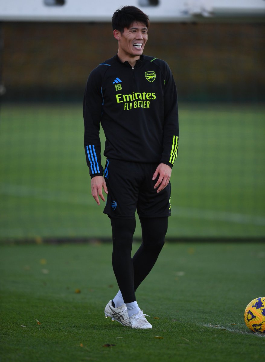 Takehiro Tomiyasu’s Resurgence [THREAD] - Thread from MT @MT_Analysis ...