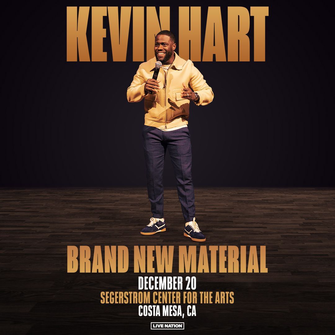 Kevin Hart Buff