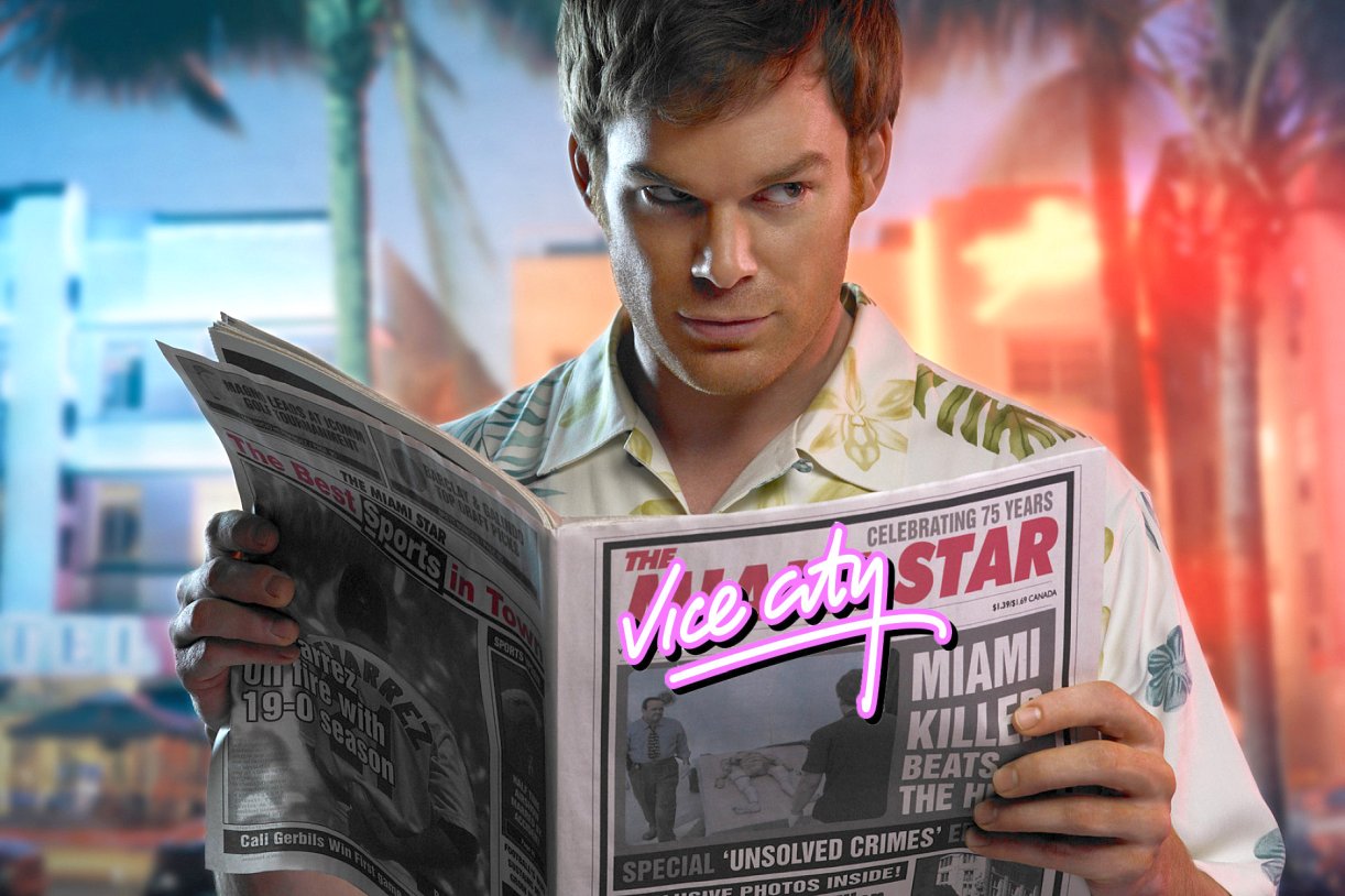 Dexter Miami Quotes