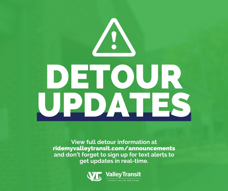 Valley Transit - Safe and reliable public transportation in the Fox Cities