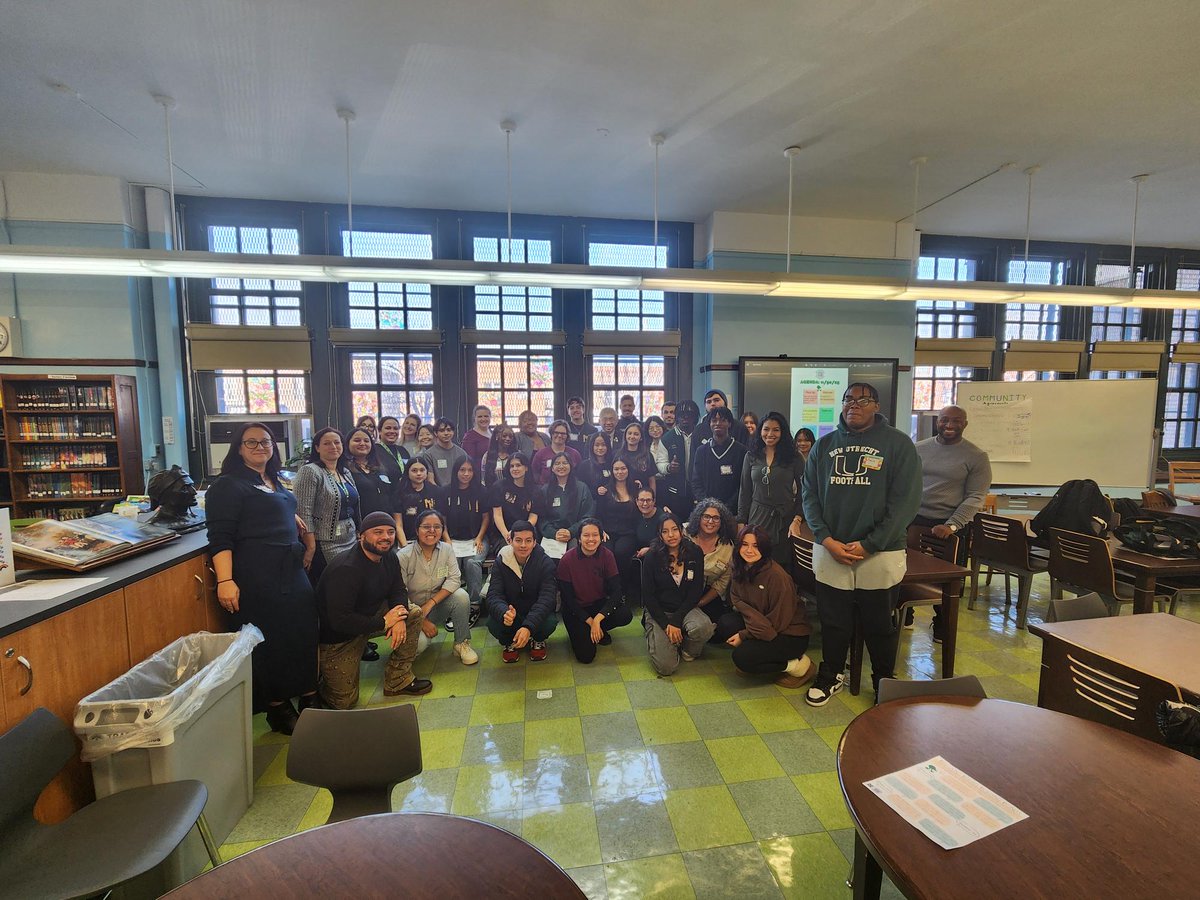 New Utrecht High School Logo