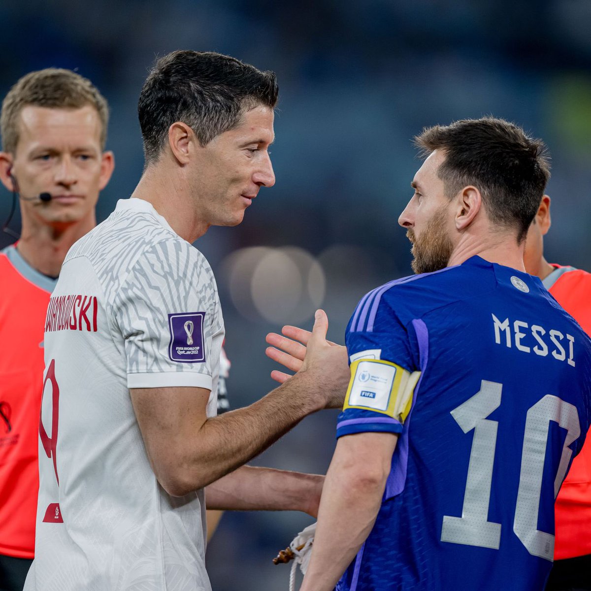 The Messi - Lewandowski love story (World Cup) ⭐️ - Thread from Ivar ...