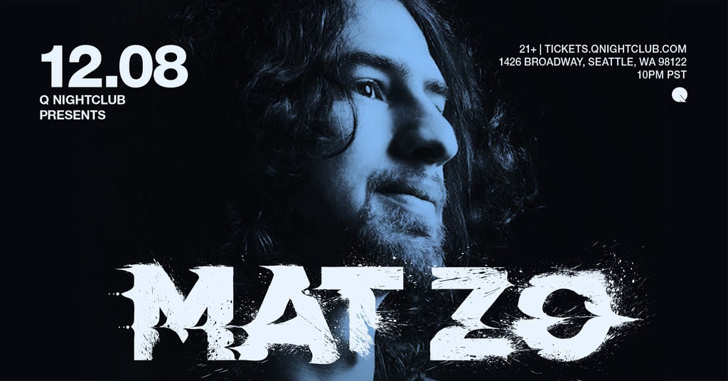 Mat Zo Damage Control