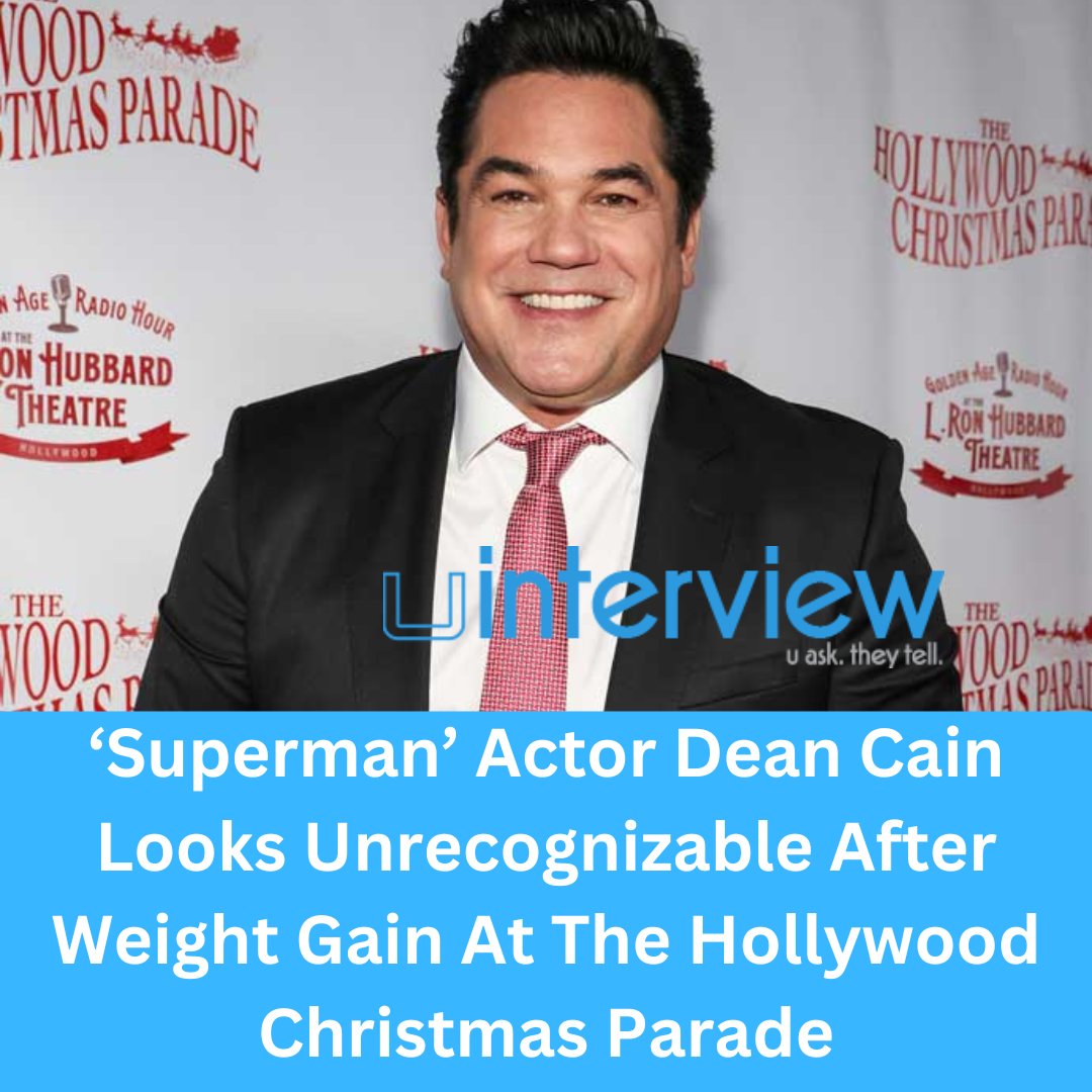 Dean Cain Gordo