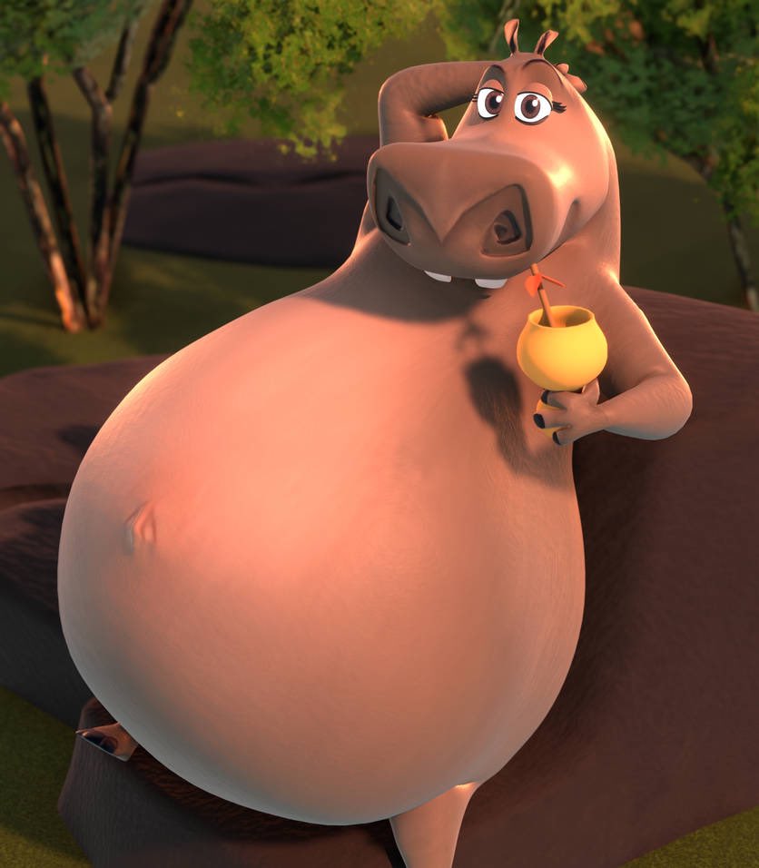 Madagascar Gloria Belly