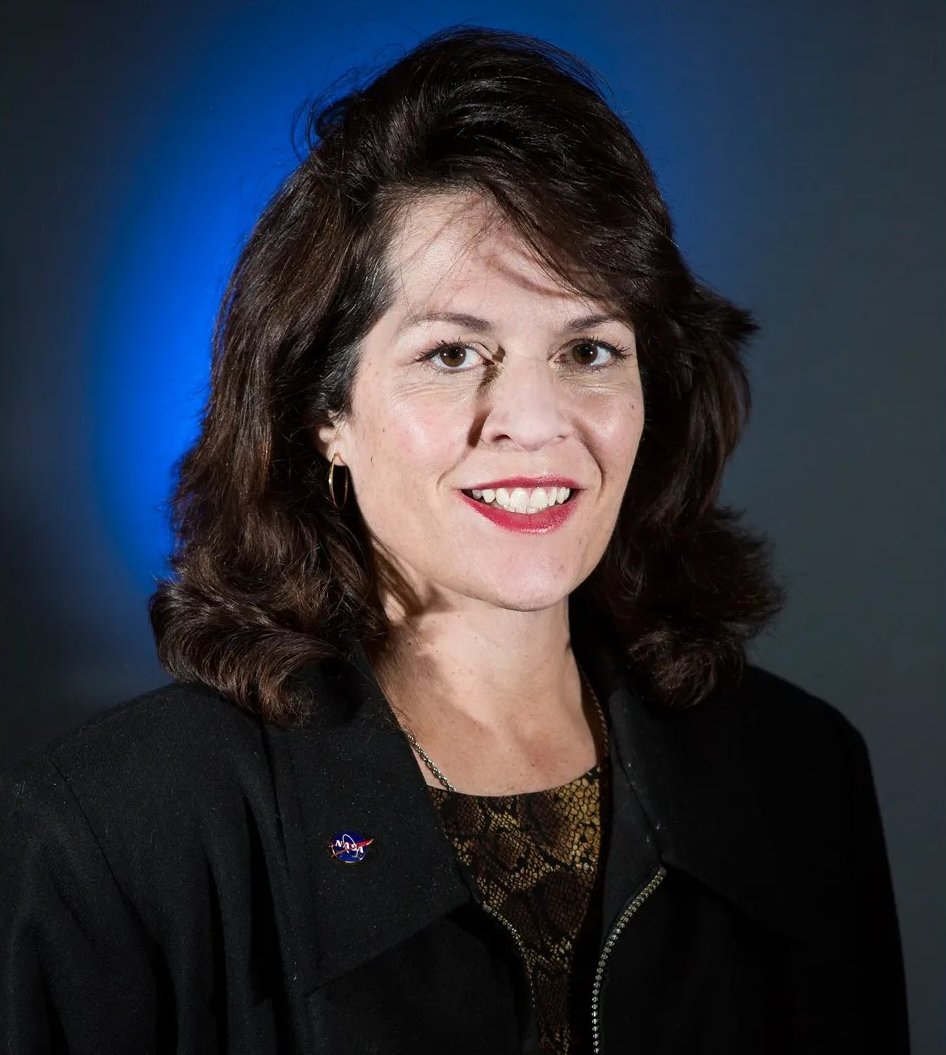 Pamela Melroy's Instagram, Twitter & Facebook on IDCrawl