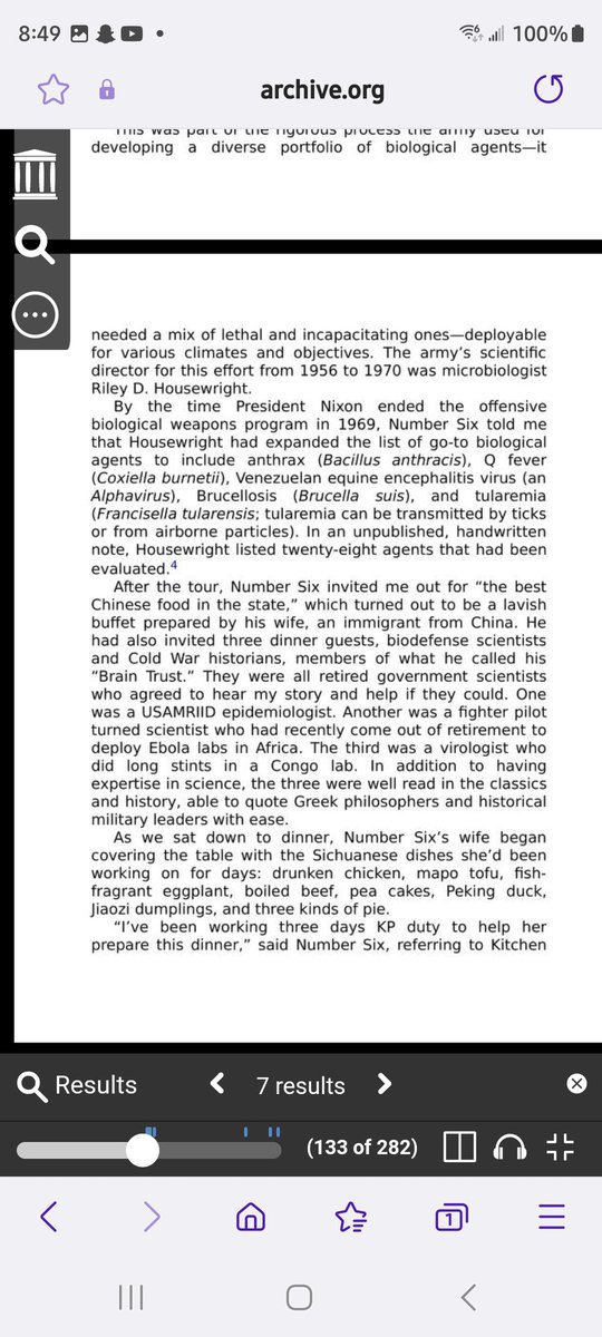 @RealGeorgeWebb1 Also, Bitten by Kris Newby Chaper 15 Eight Ball Fort ...