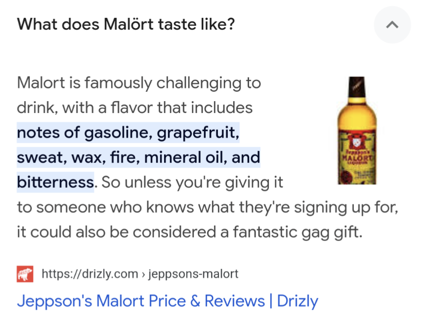 Malort Memes Golden Hive Mead (@goldenhivemead) If You Know What