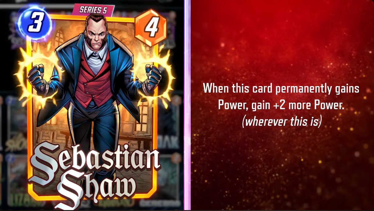 Sebastian Shaw Marvel Black King Sebastian Shaw Marvel Comics