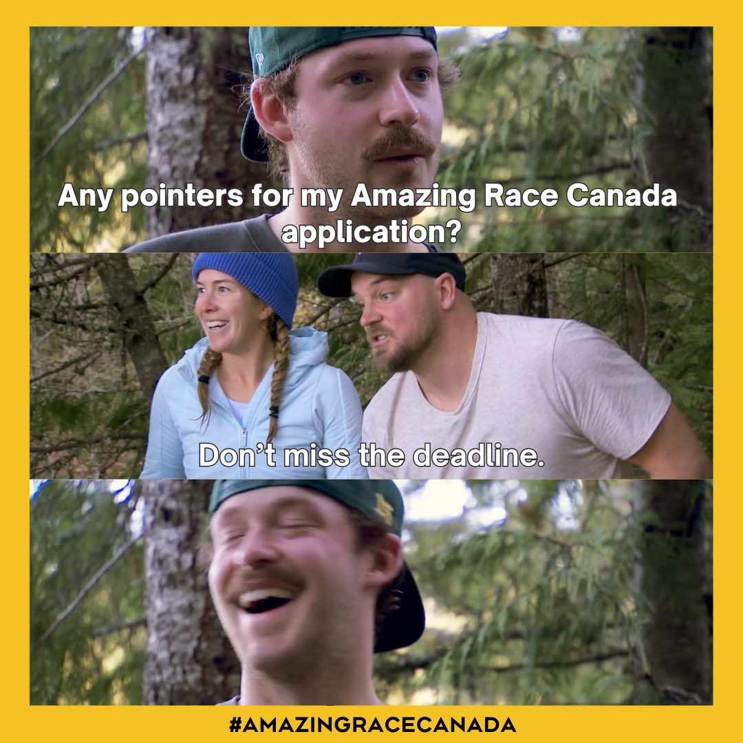 Amazing Race Memes