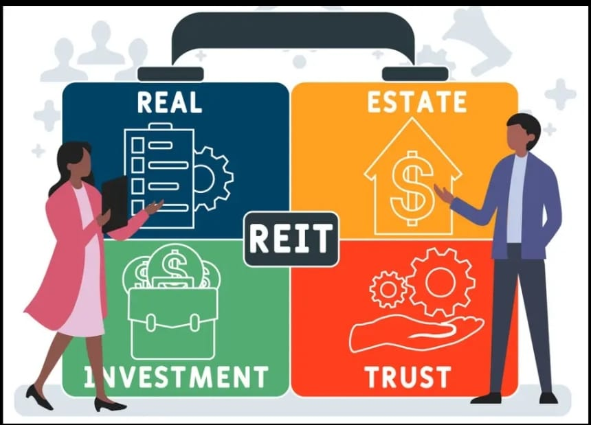 Indians are very fond of Real Estate!🏡 Real Estate Investment Trust ...
