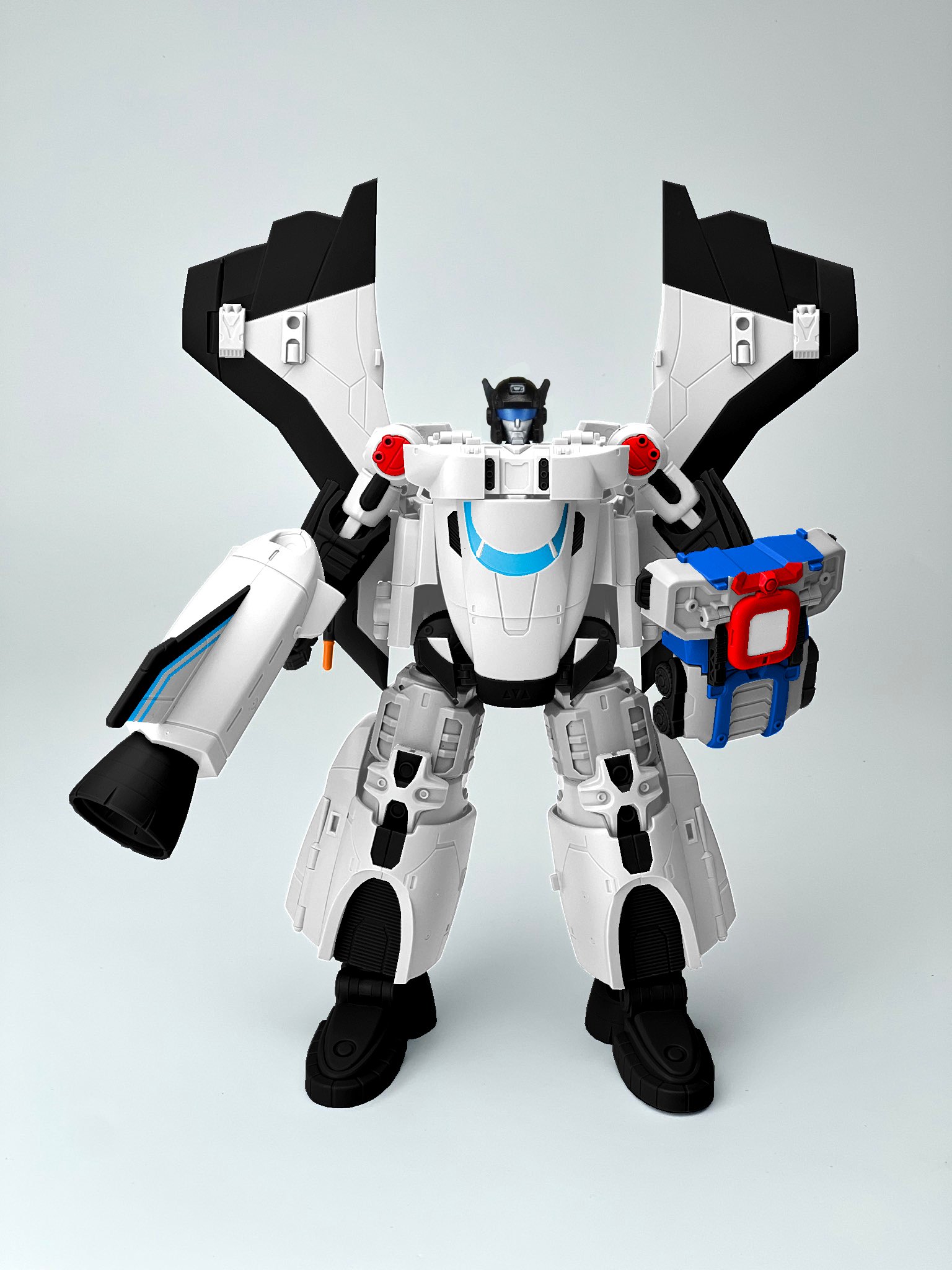 Optimus Prime And Jetfire Armada Transformers Armada Optimus Prime W/