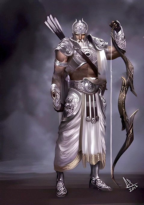 16 greatest archer of sanatan dharma ️🏹 1. Mahadev The most powerful ...