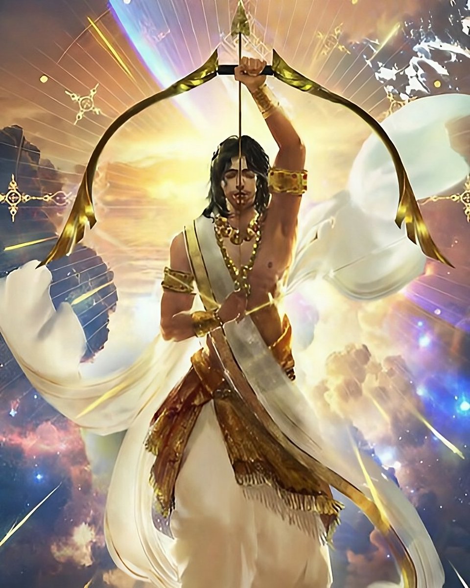 16 greatest archer of sanatan dharma ️🏹 1. Mahadev The most powerful ...