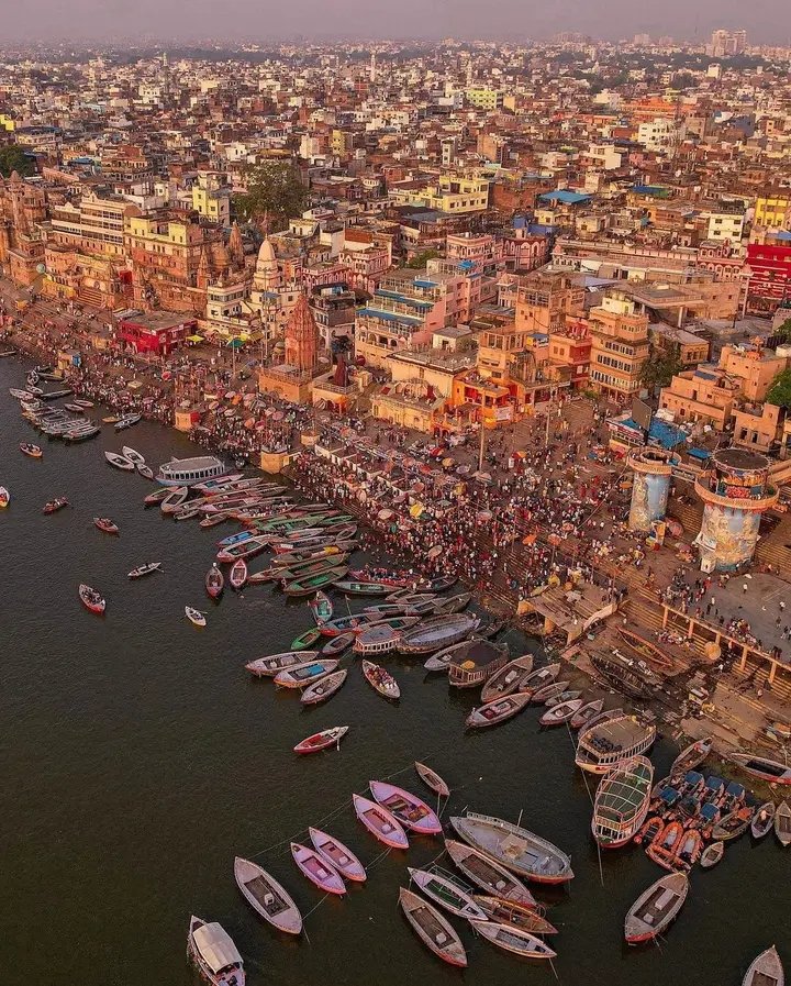 " 11 Most Famous Mandir of Uttar Pradesh " 🙏♥️ 1. Kashi Vishwanath ...