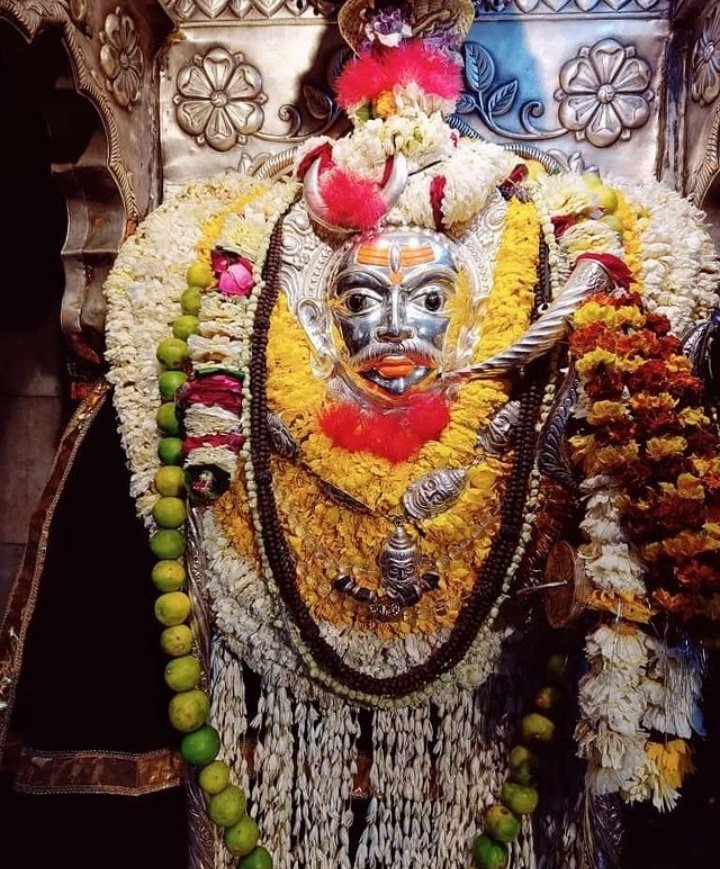 " 11 Most Famous Mandir of Uttar Pradesh " 🙏♥️ 1. Kashi Vishwanath ...