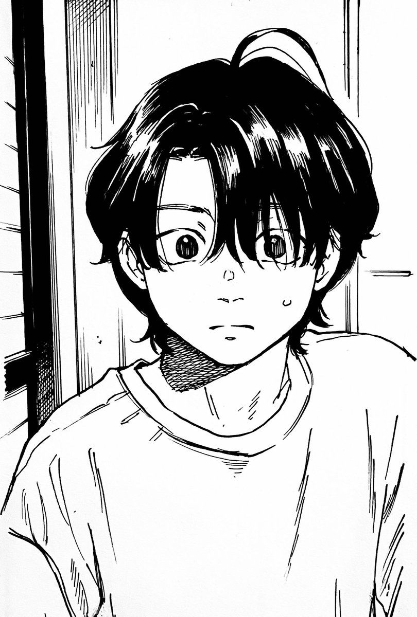「引き続きアナログ作画練習中 」夕海 Yummi ノラの家①12月27日発売の漫画