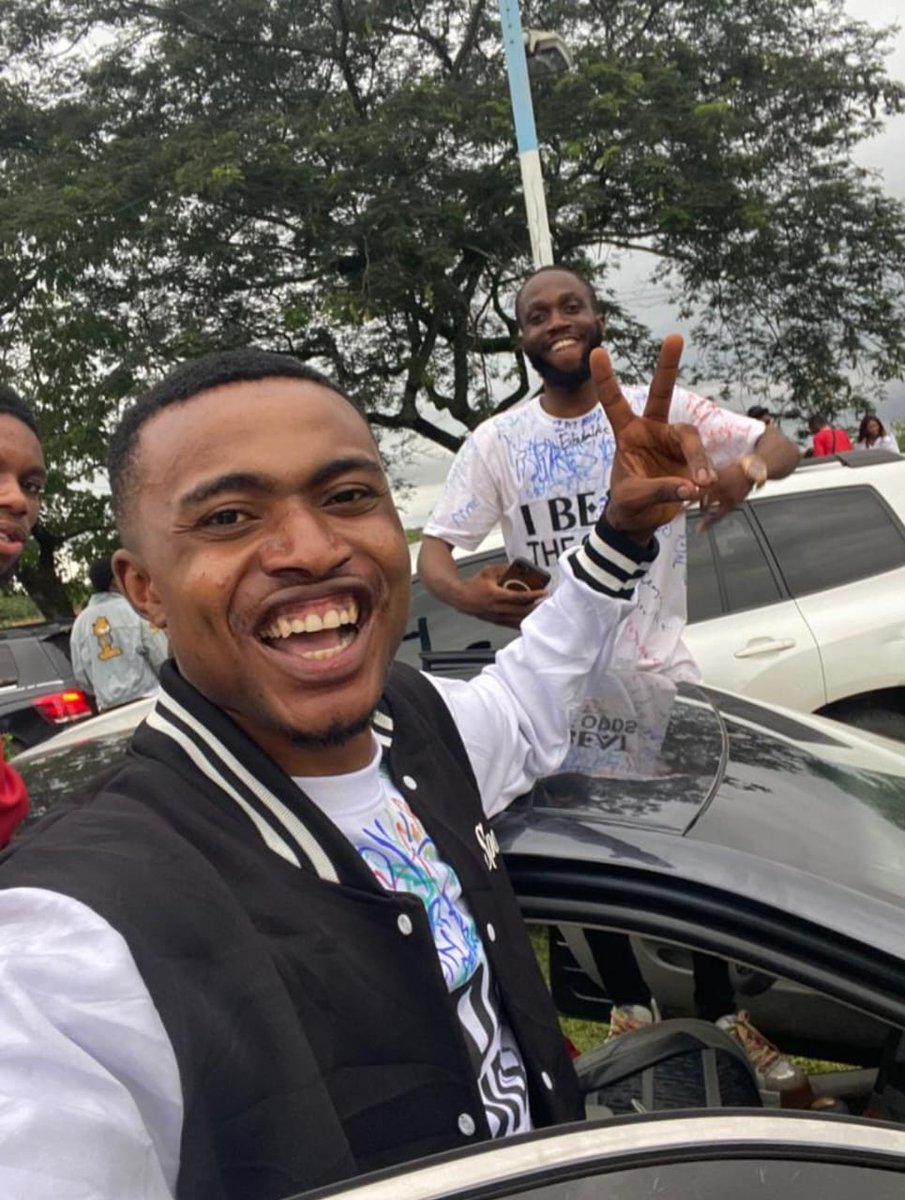 Meet a plumber from my hometown Gabriel N. Eze @GN_Eze , who lost his ...