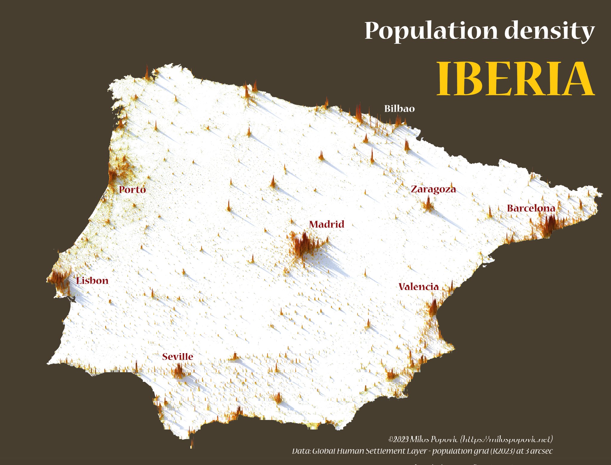Iberian Peninsula People 6 Incredible Places To Visit On The Iberian