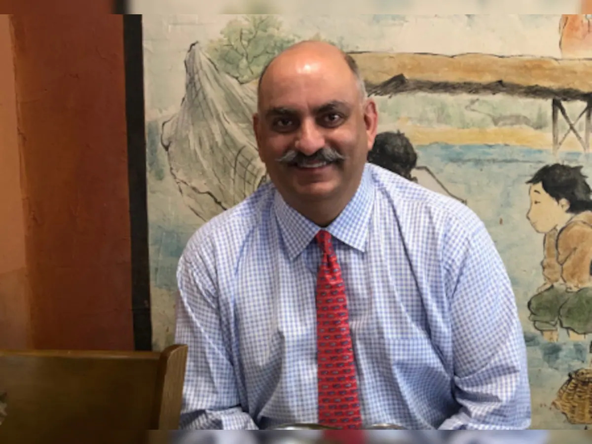 Mohnish Pabrai, author of the bestseller "The Dhandho Investor" His ...